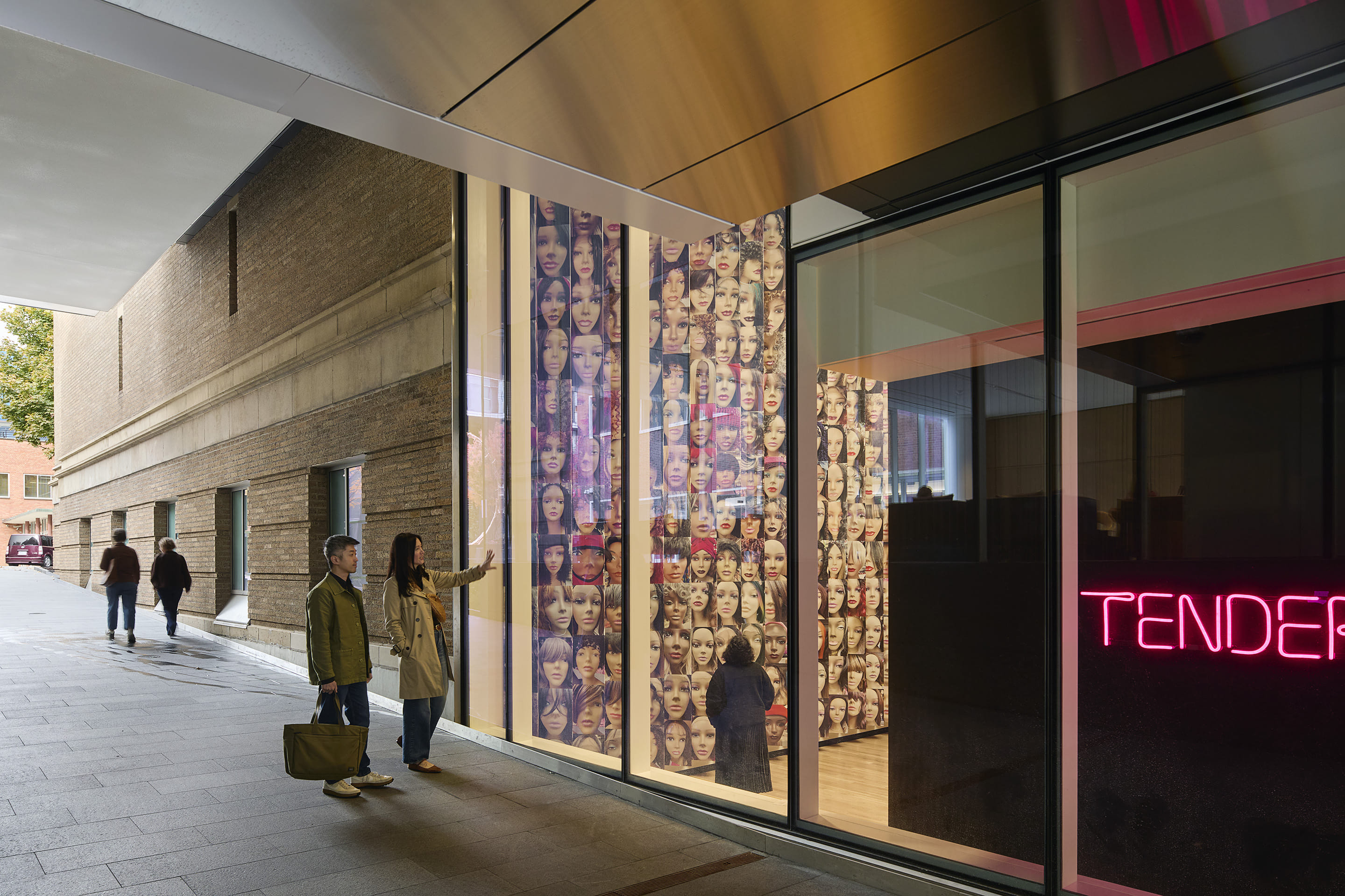 Portland Art Museum Rothko Pavilion and Campus Transformation ...