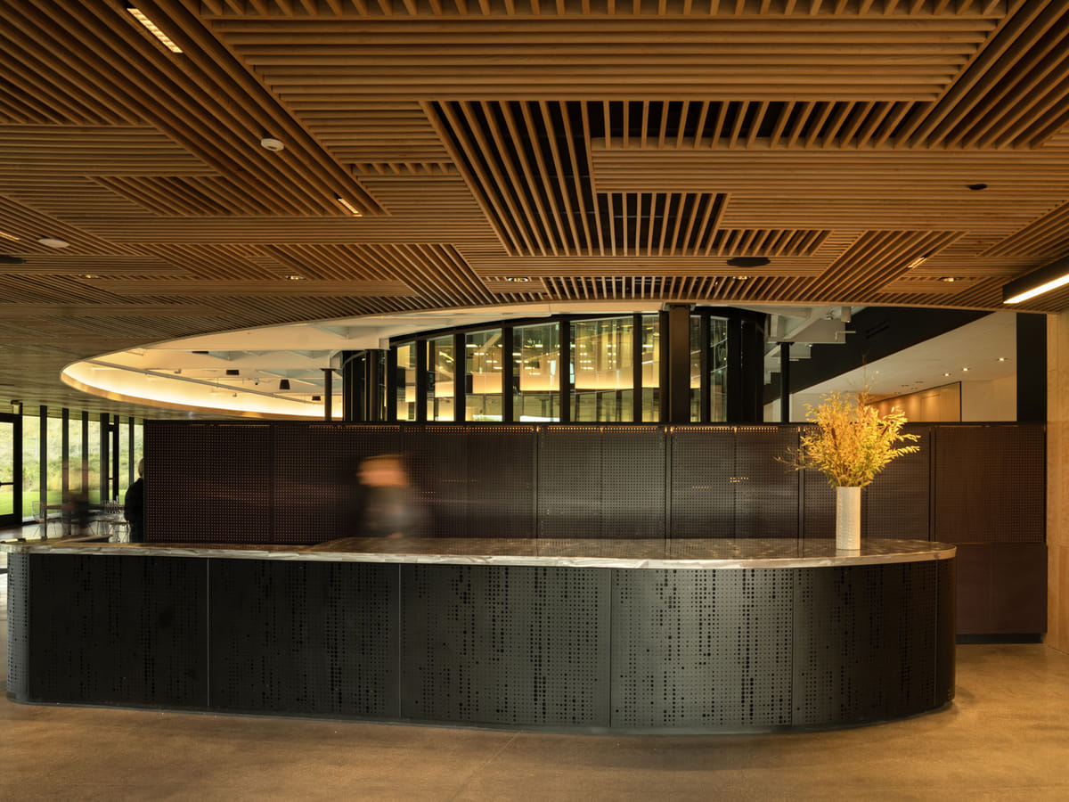 EMIT | CLB Architects | Archinect