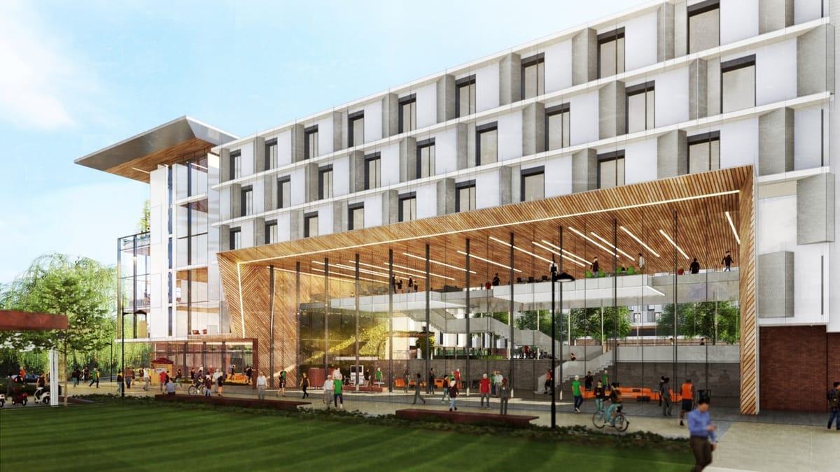 University of Florida Housing Master Plan | VMDO Architects | Archinect