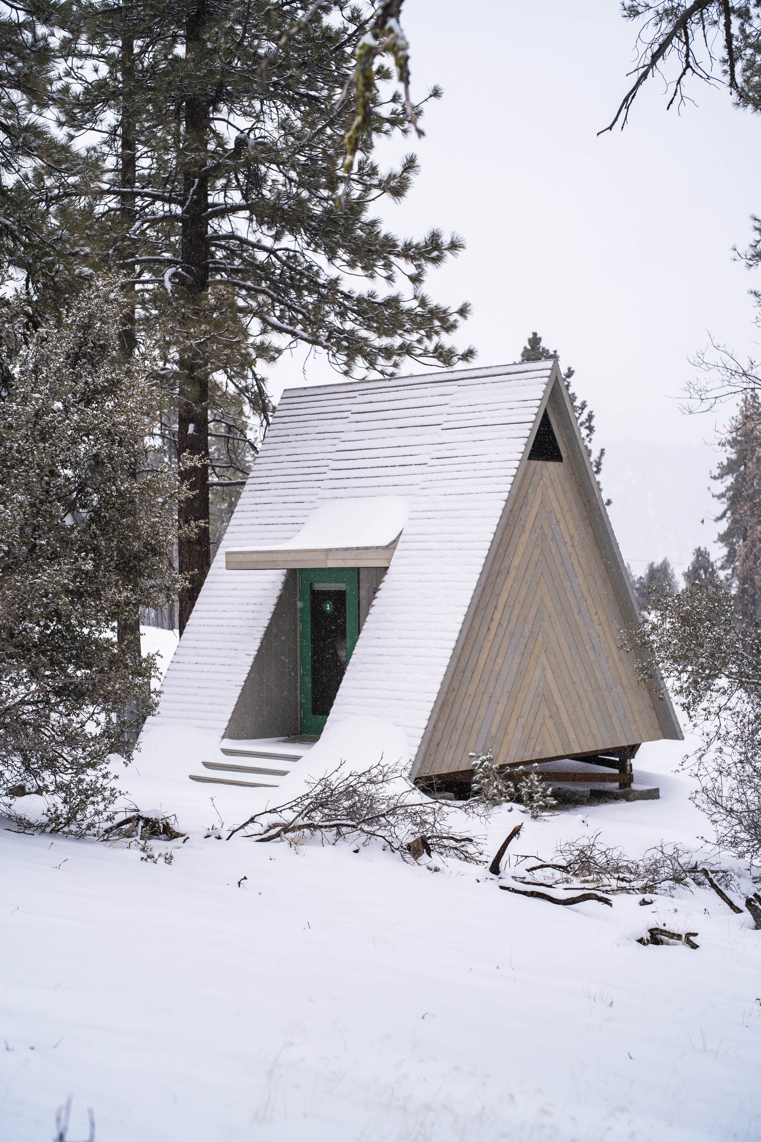 Girl Scout Camp Lakota | Perkins&Will | Archinect