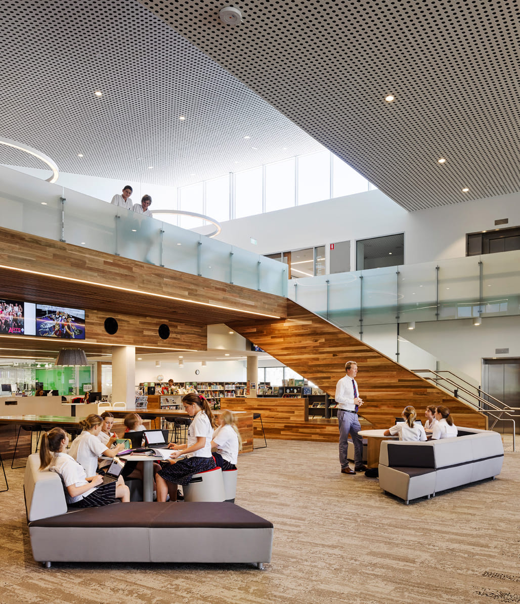 Knowledge spaces: 10 school, library, and museum designs that make ...