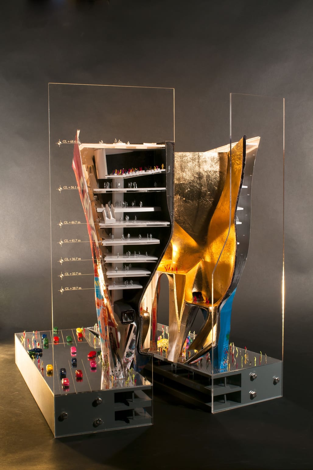 10 architecture models we liked this week | News | Archinect