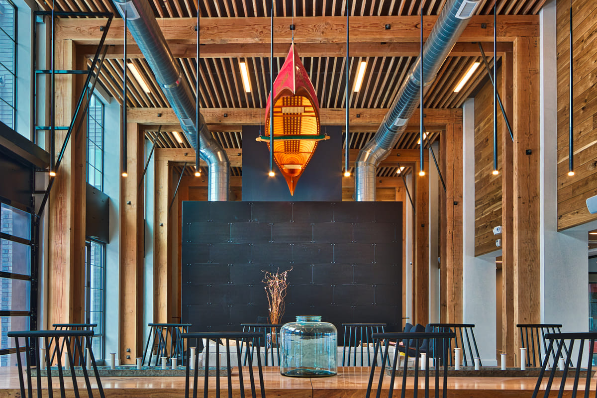 Pioneer | Beinfield Architecture PC | Archinect