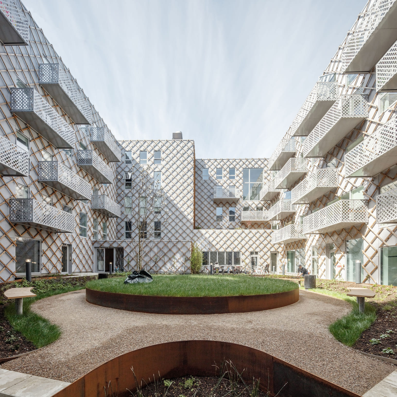 10 new examples of architectural landscapes & outdoor spaces | News ...