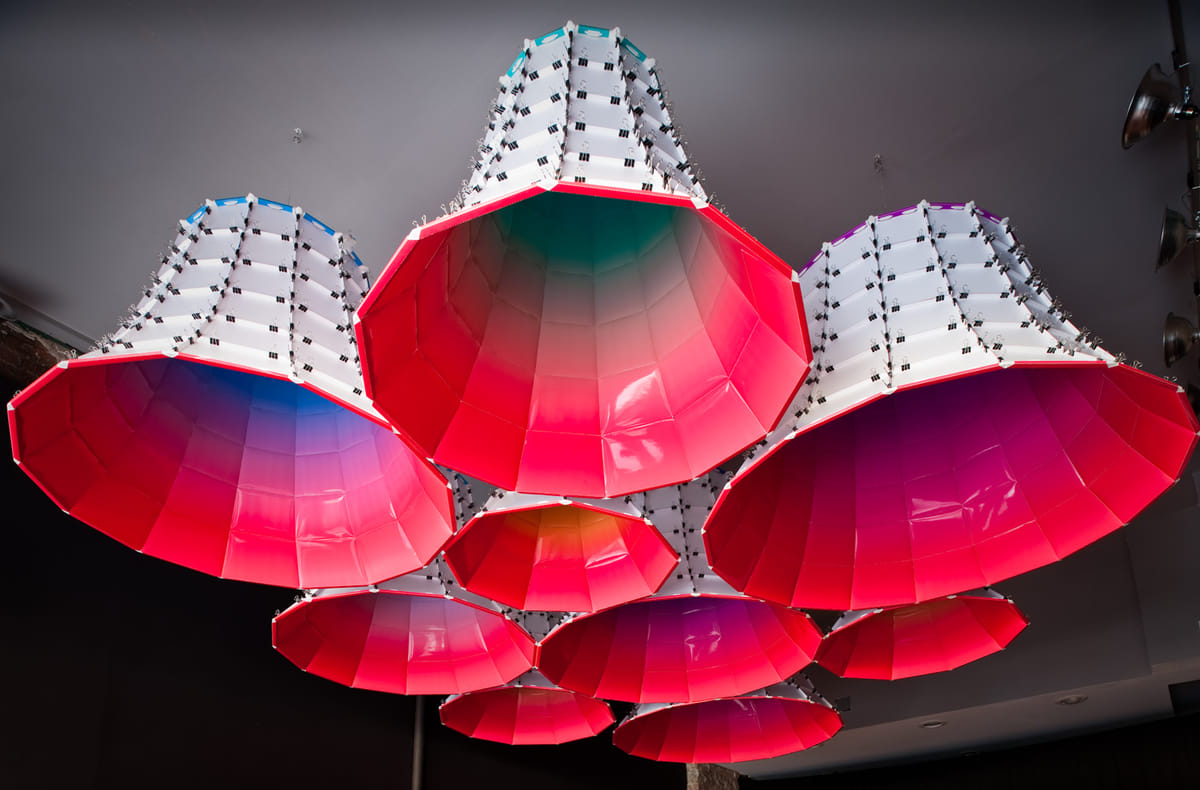 CHROMAesthesiae | SOFTlab | Archinect