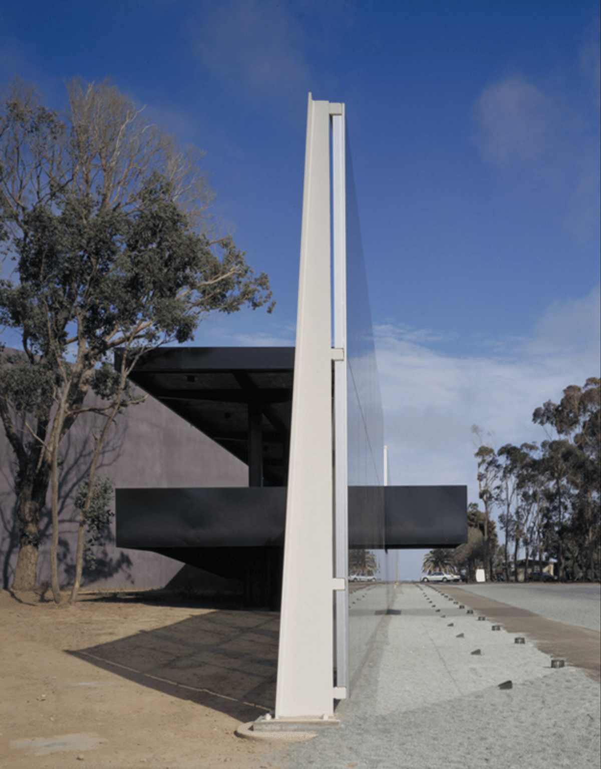 Mendel Weiss Theater - UCSD | Mark Harris, Architect | Archinect