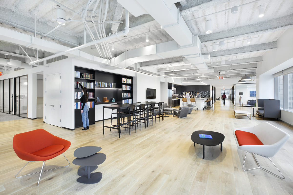 MDA is One of the Nation's Largest Office Building Sector Architecture ...