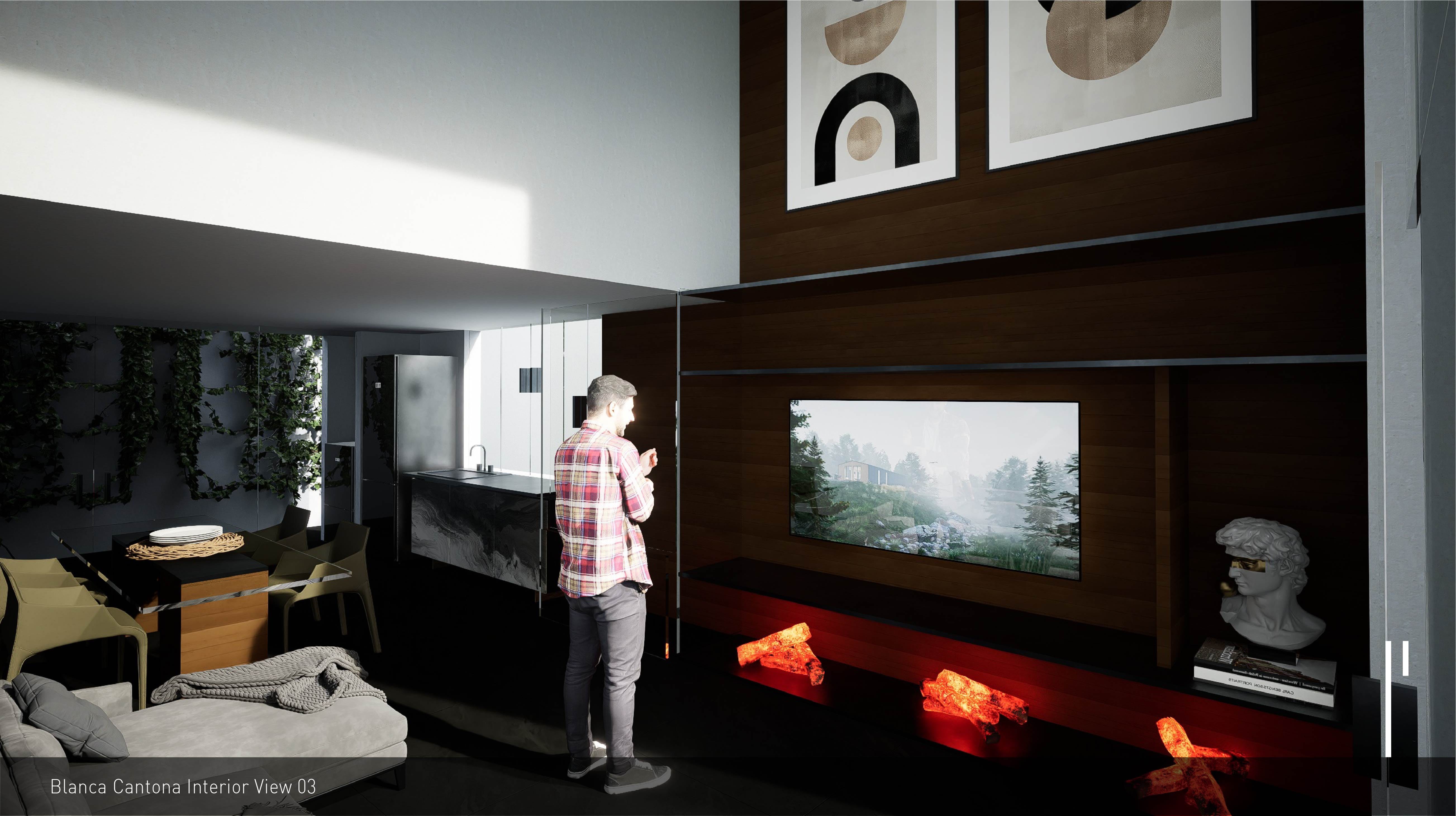 Blanca Cantona | Roberto Rangel | Archinect