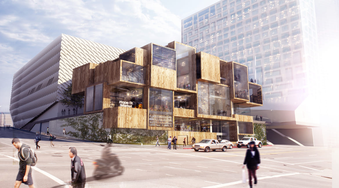 LMN Architects | Archinect