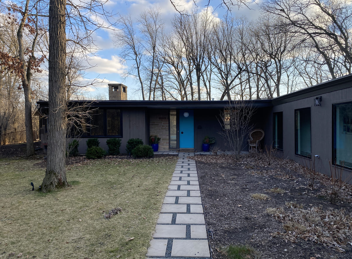 Northbrook Addition and Renovation | Saurman Architecture | Archinect