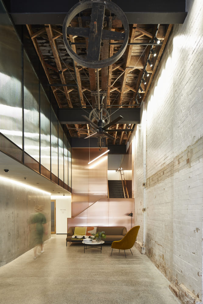 Make Architects transforms former chocolate factory into boutique ...