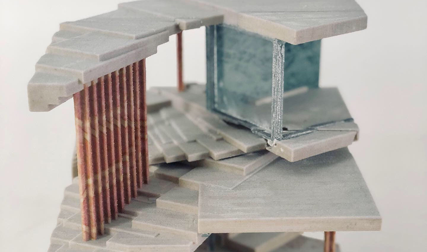 10 fresh architectural student projects for your Friday inspiration ...