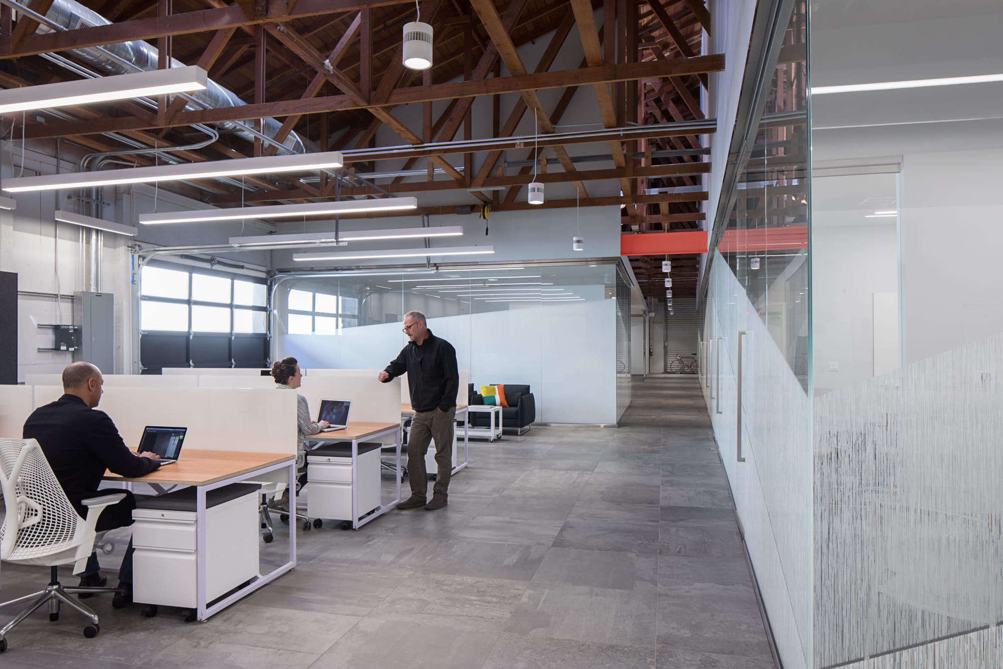 Forms + Surfaces Offices | AB design studio, inc. | Archinect