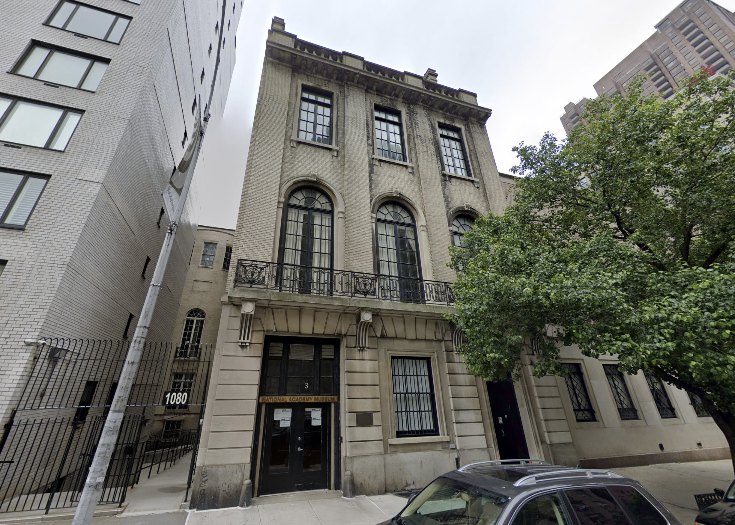 Rafael Viñoly to renovate former National Academy building in NYC ...