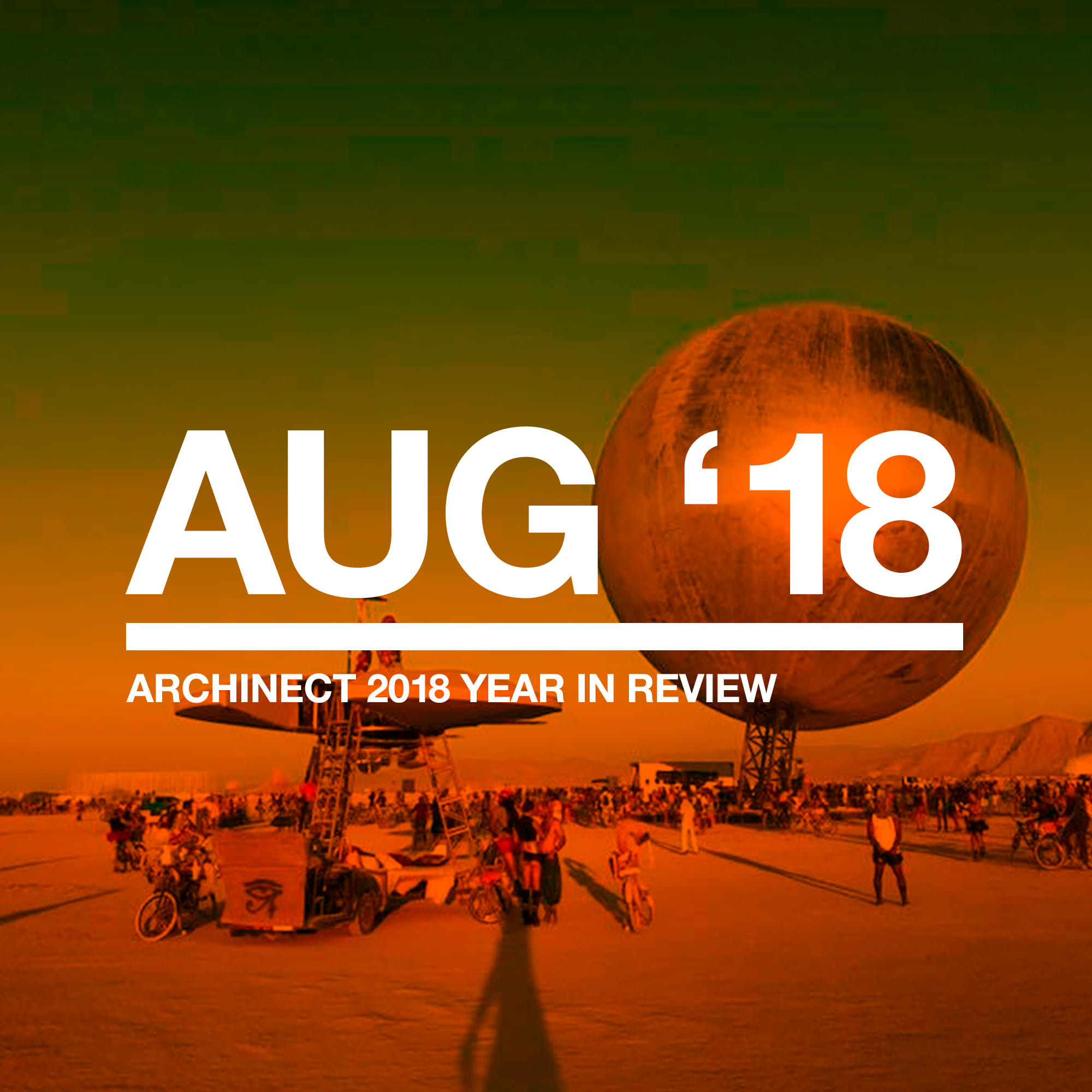 The most memorable headlines from August, 2018 | News | Archinect