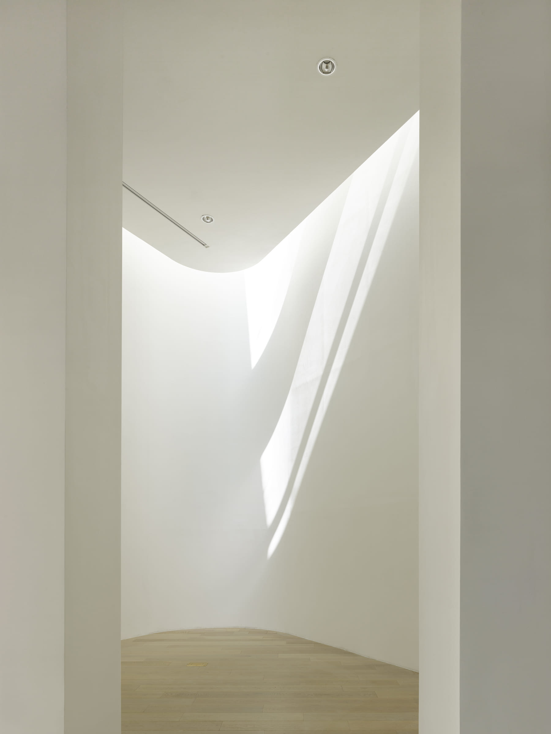 Meier Partners share photos of completed Sorol Art Museum in South ...