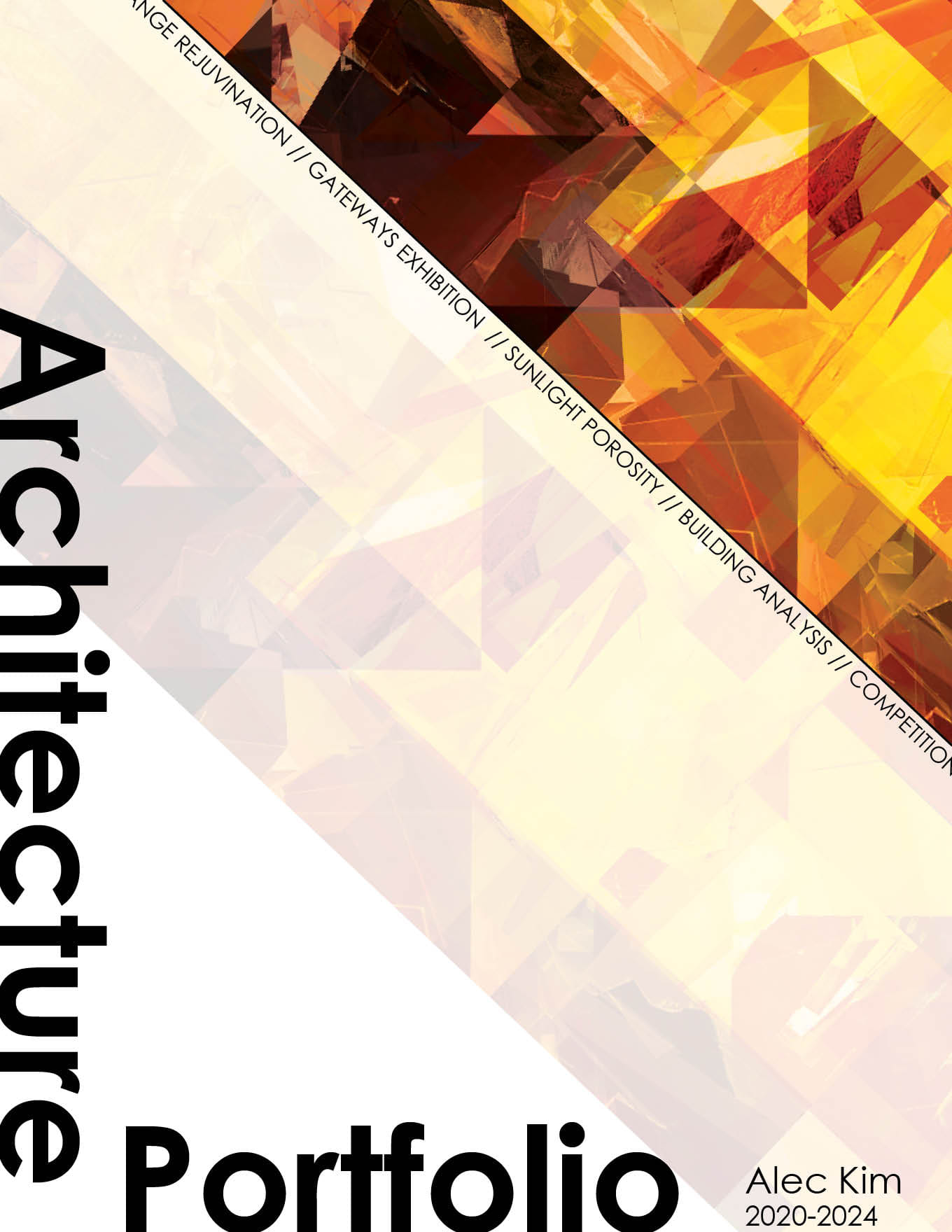 Alec Kim | Archinect