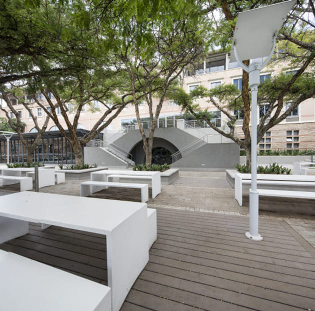 Delloite Building 3 - Woodlands office park | Nqobile Victor Mkhungo ...