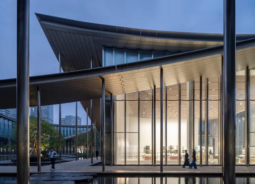 Inside BIG’s Suzhou Museum of Contemporary Art as completion nears in ...