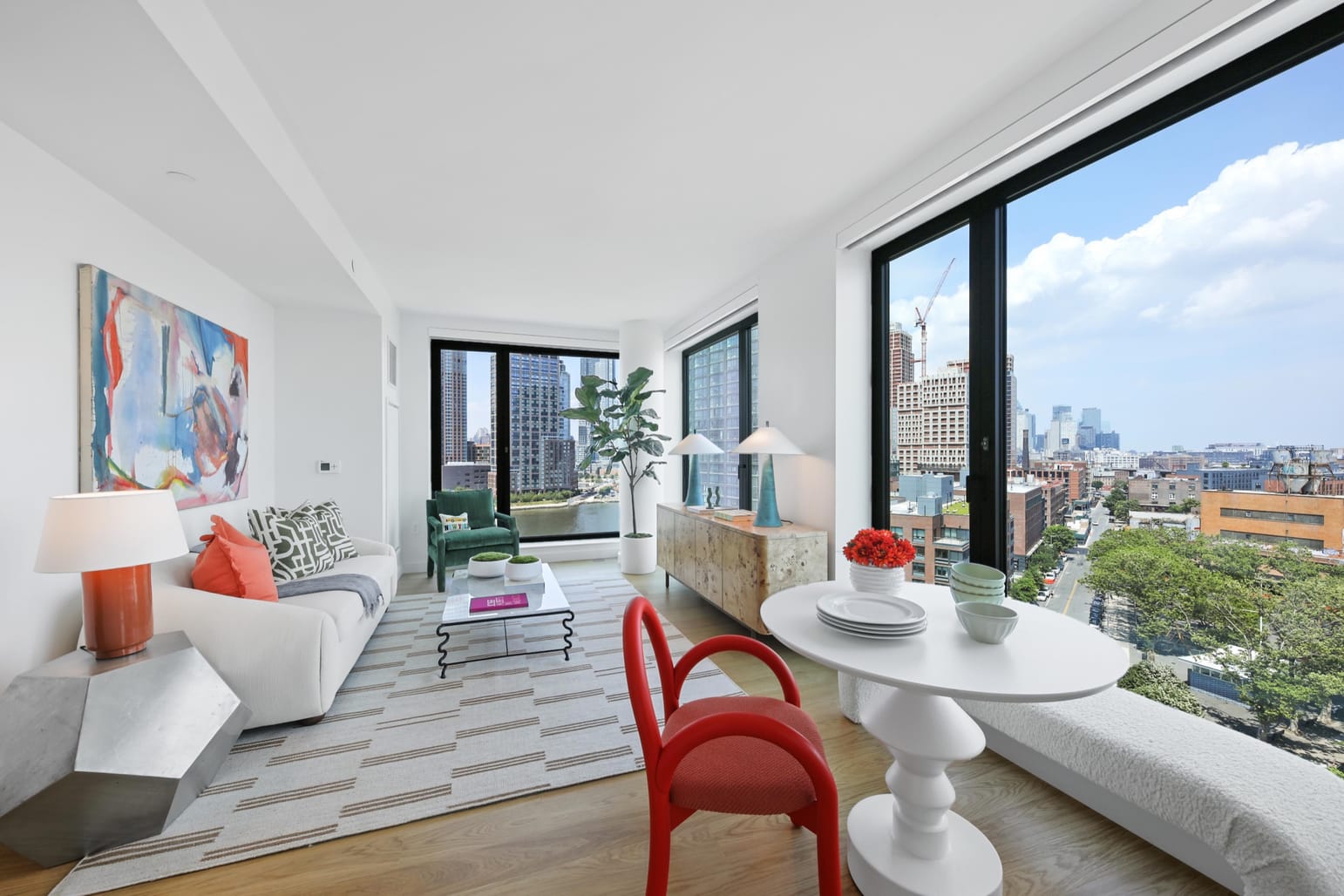 OMA completes stepped Greenpoint Landing towers in Brooklyn | News ...