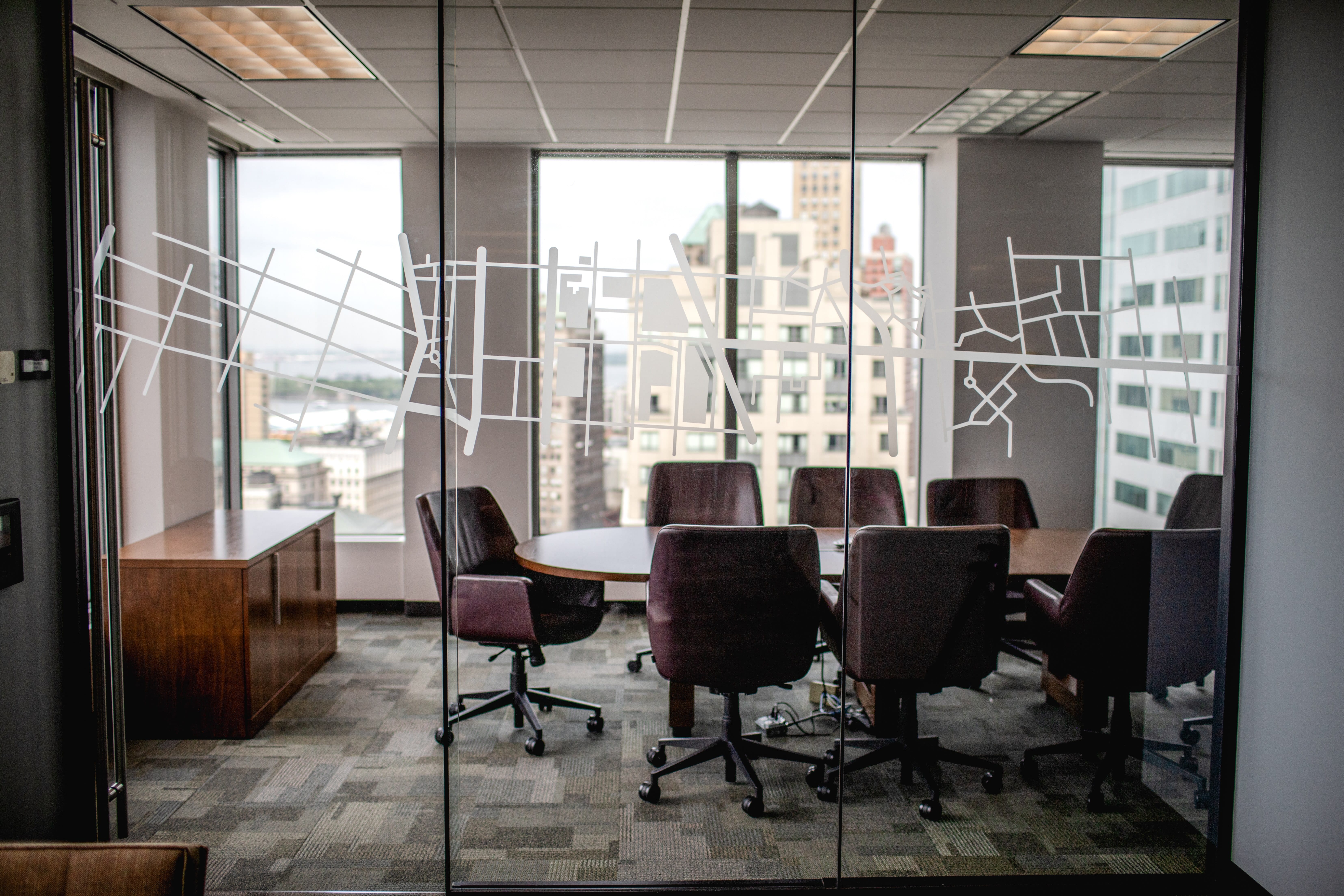 NYU Tandon School of Engineering Administrative Offices | Via ...