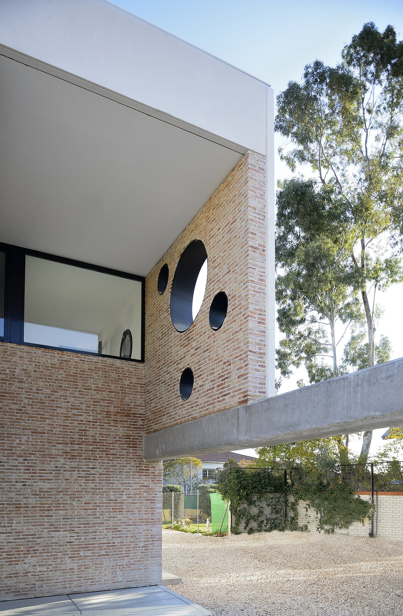 10 impressive examples of brick and stone in architecture | News ...