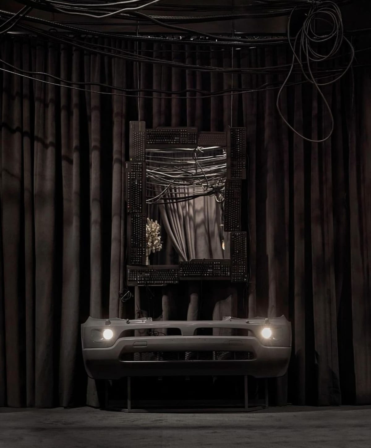 Crosby Studios × Alexander Wang: The Garage | Daniel Scanlon | Archinect