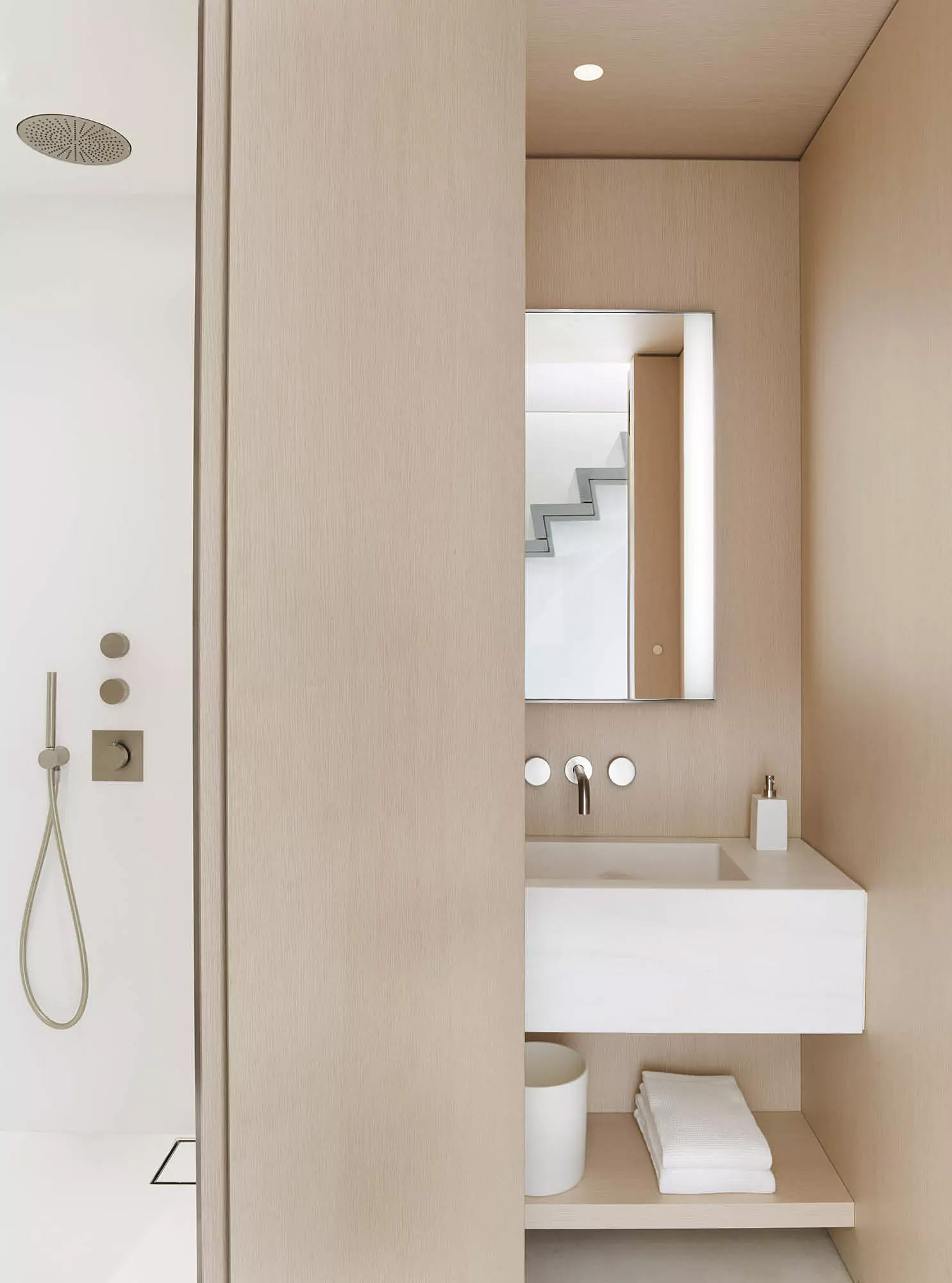 10 fresh bathroom designs for your Friday inspiration | News | Archinect