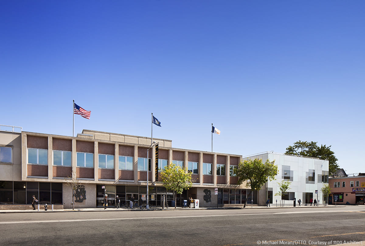 Queens Central Library, Children's Library Discovery Center | 1100 ...