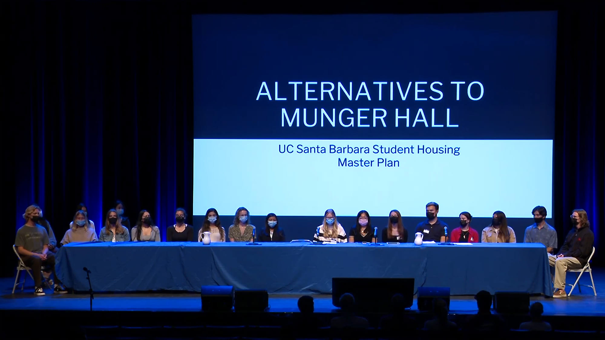 A group of UCSB students pitches a thorough alternative to Munger Hall ...