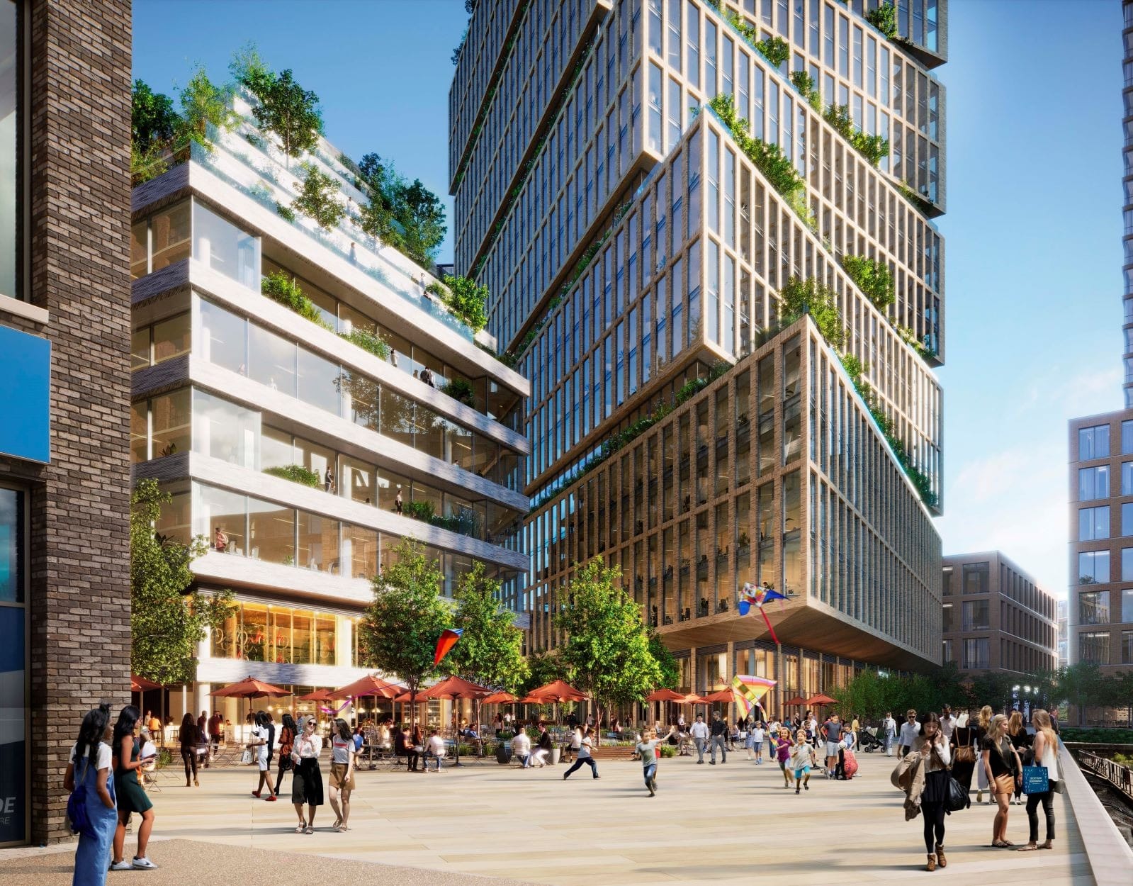 HWKN's upcoming commercial tower will bring a 'grade A, sustainability ...