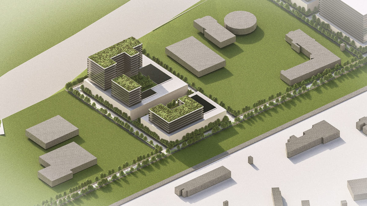 The Perch | Daniel Kurland | Archinect