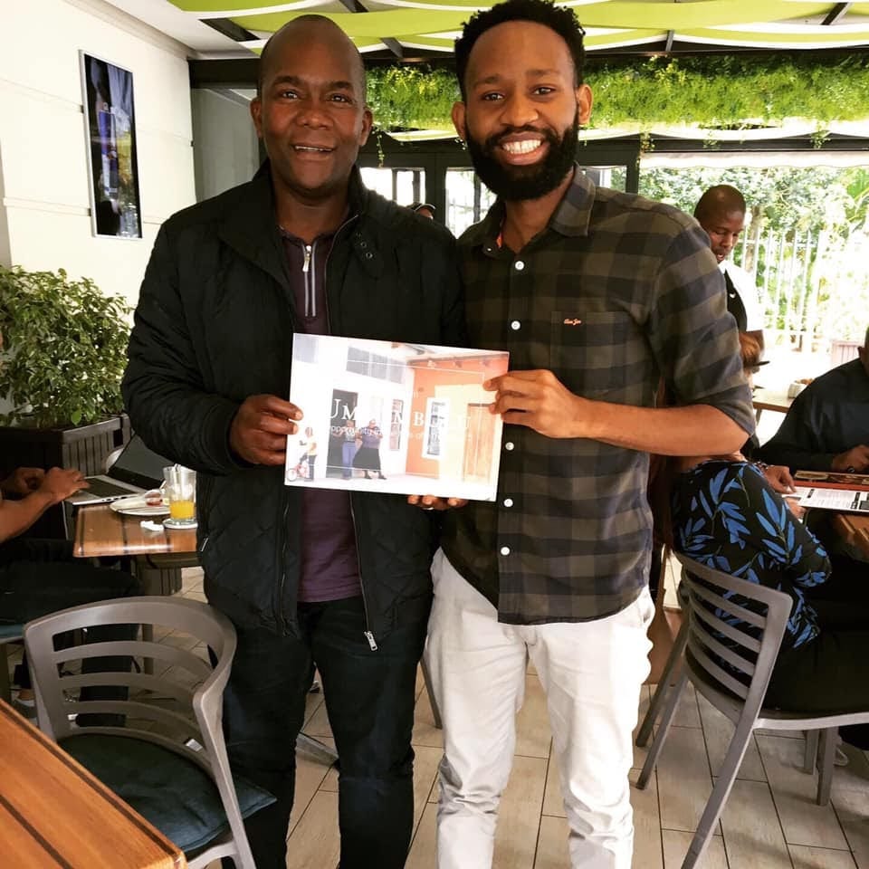 Undoing Apartheid Architecture with Wandile Mthiyane | Features | Archinect