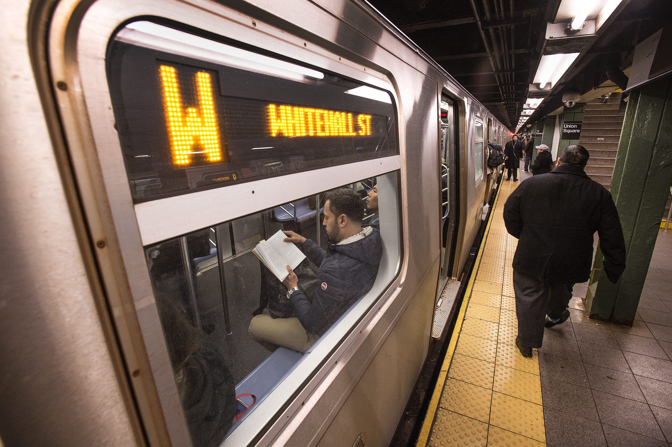 New York City MTA releases 20-Year Needs Assessment plan... sans price ...