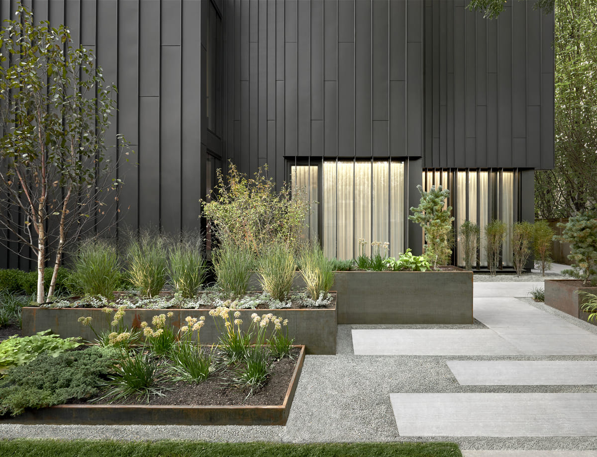 Zinc House | dSPACE Studio Architects | Archinect