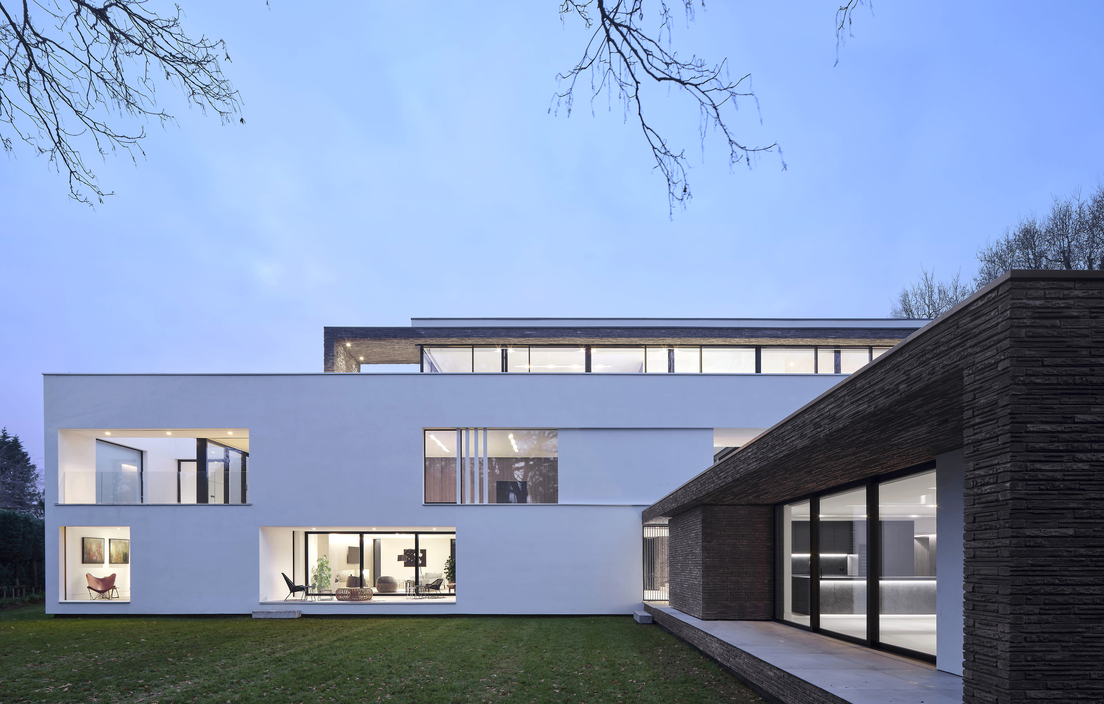 The quadrant | stephenson hamilton risley STUDIO | Archinect