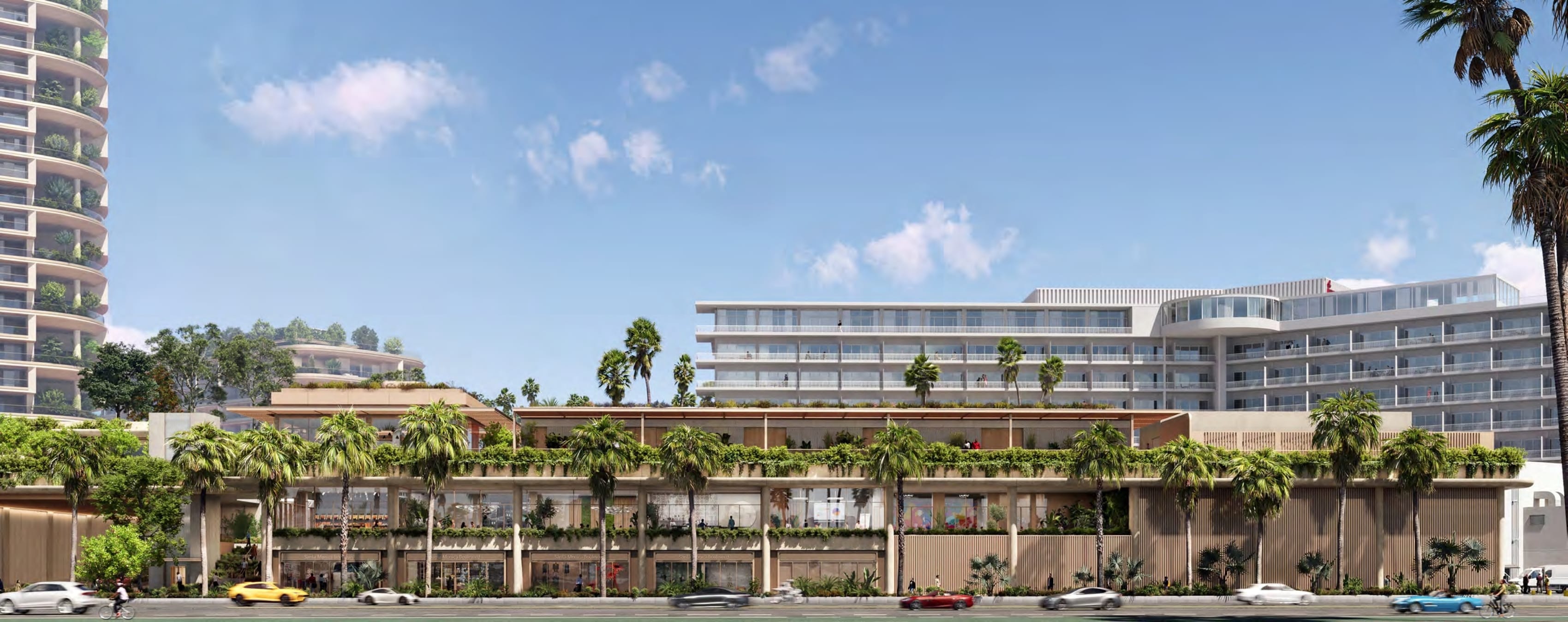 New details emerge for One Beverly Hills plan in L.A. | Gallery | Archinect