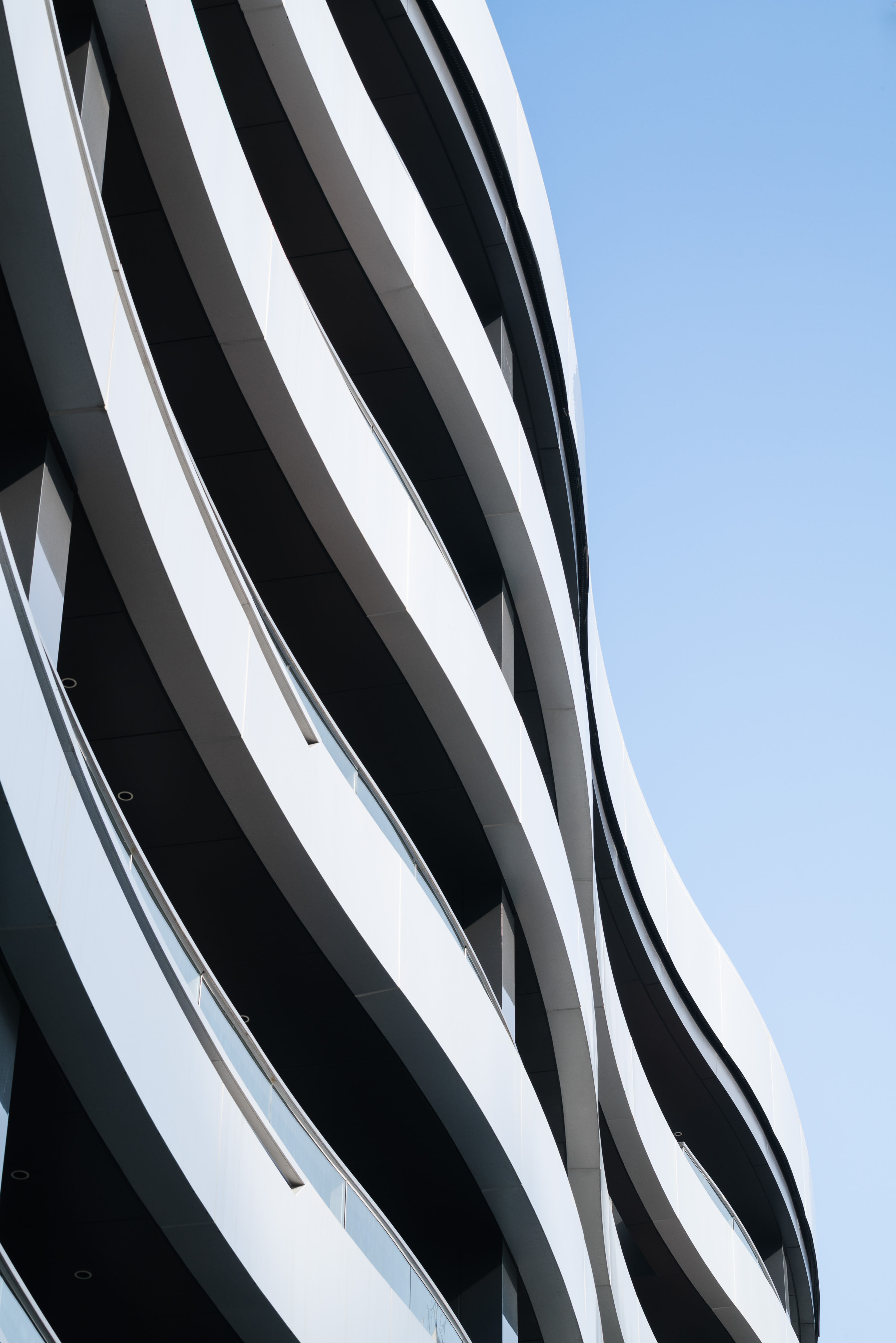 Jing’an Ronghui Plaza | Seth Powers Photography | Archinect