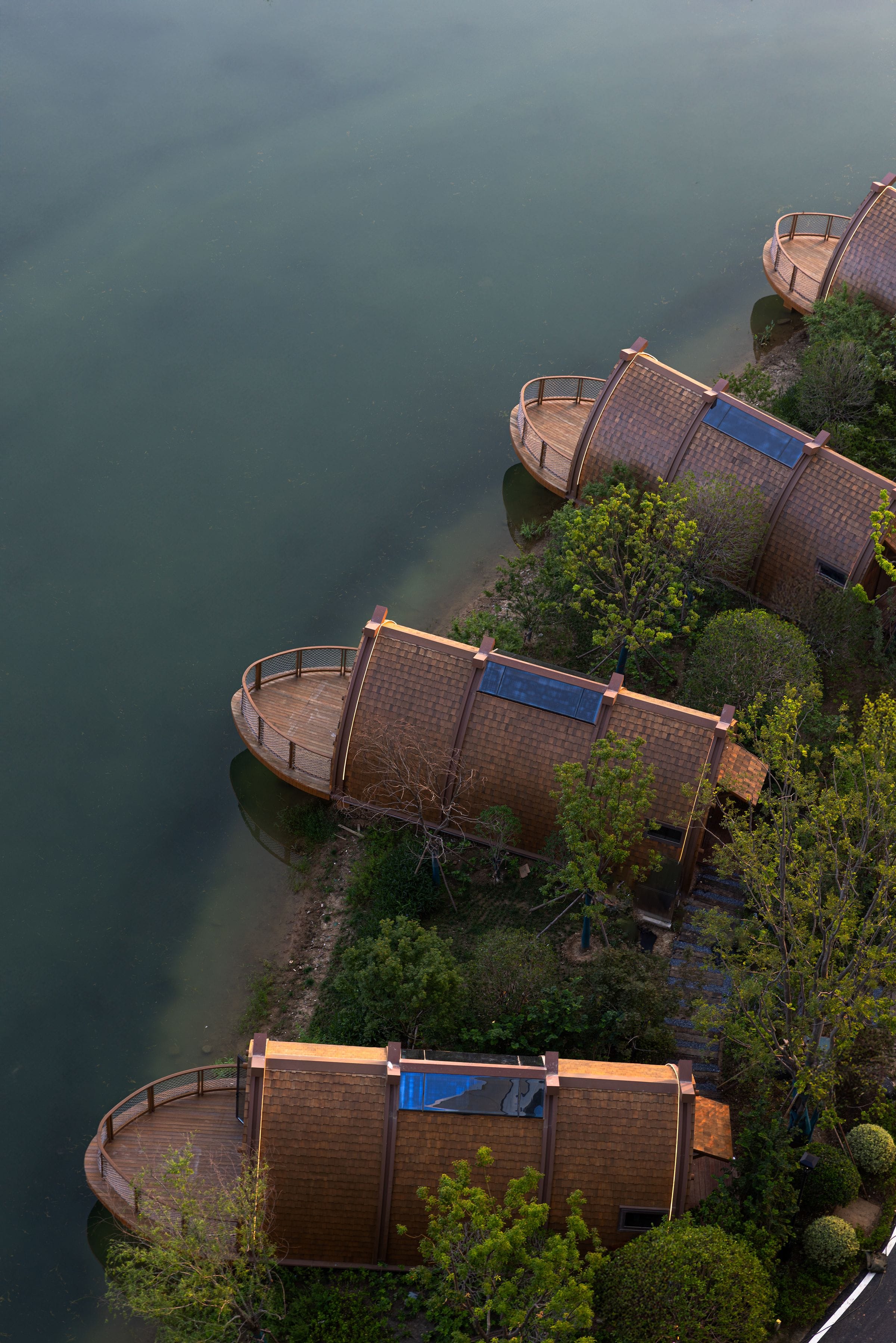 Wuhan Senbo Resort | WJD Design-Endless Mind | Archinect