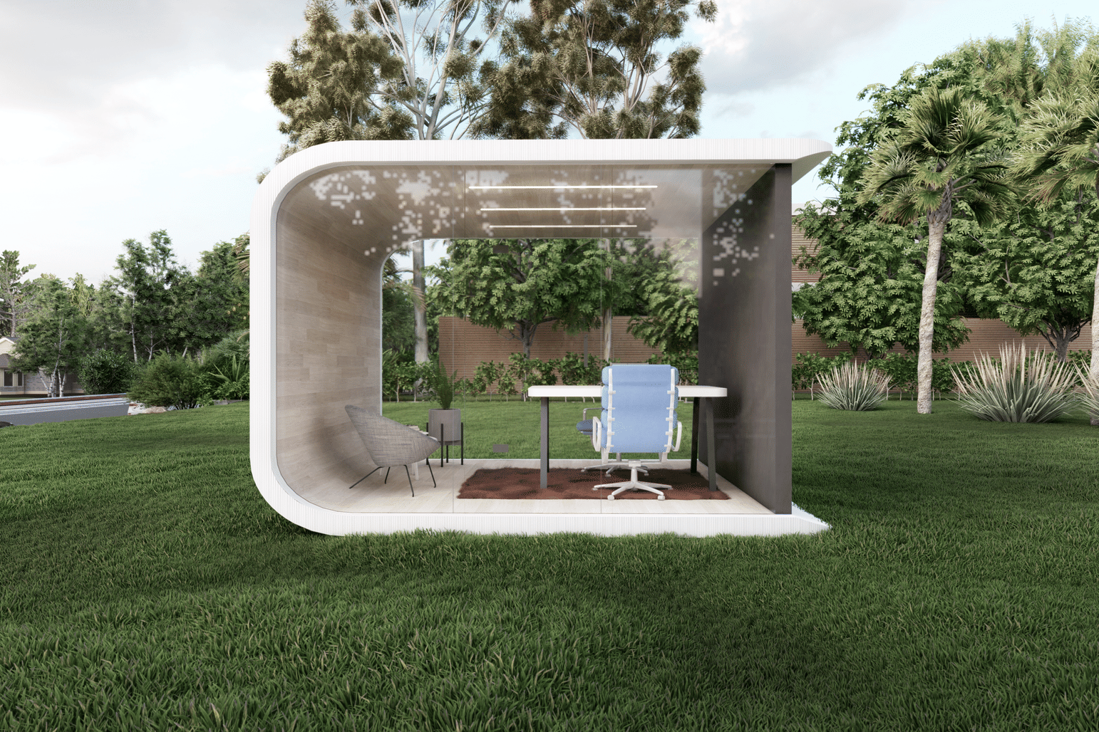 'First community of 3D printed, recycled plastic homes' to be built in ...