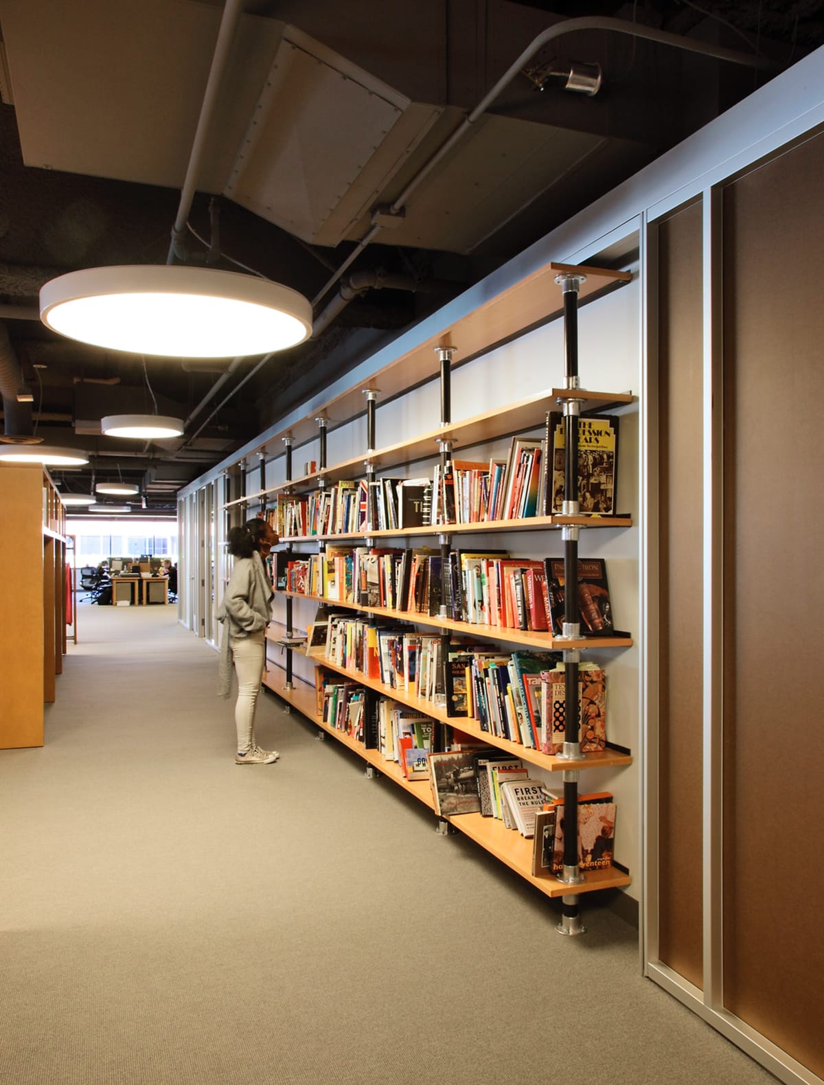 levi's headquarters | anderson architects | Archinect