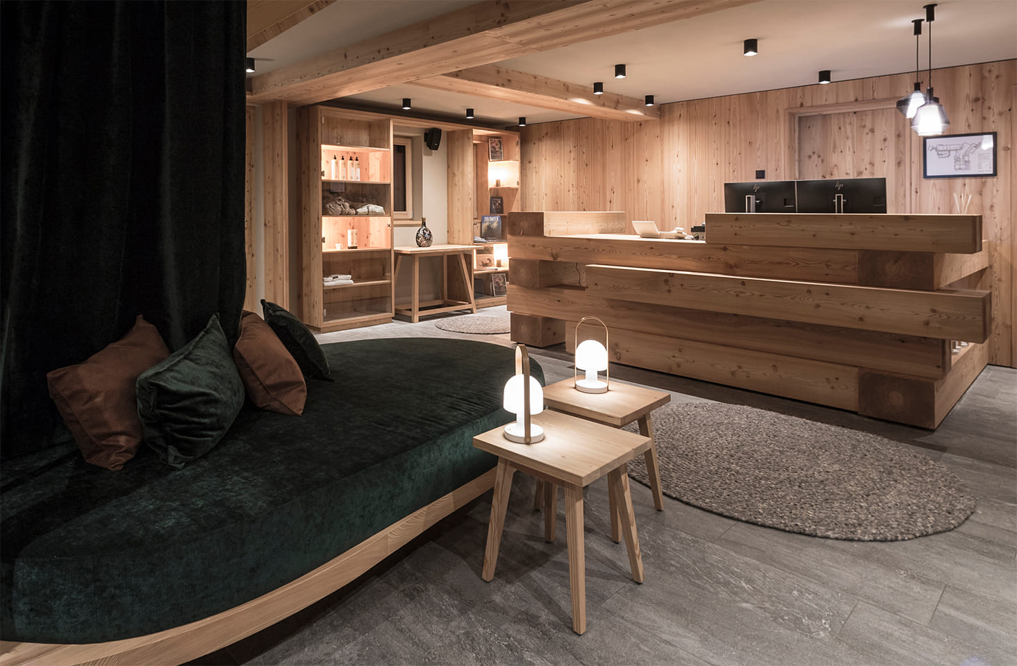Zallinger: a scattered Hotel at high altitude | noa* network of ...