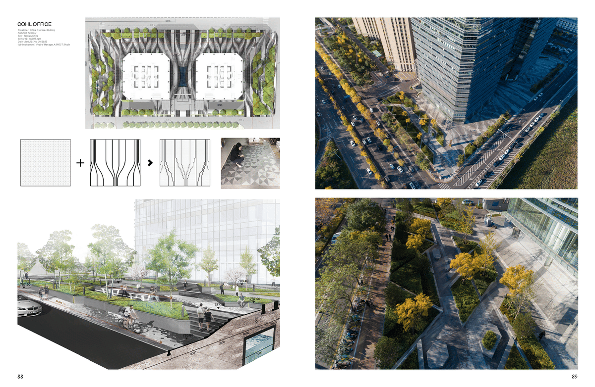 COHL Headquarter | Lex Chen | Archinect
