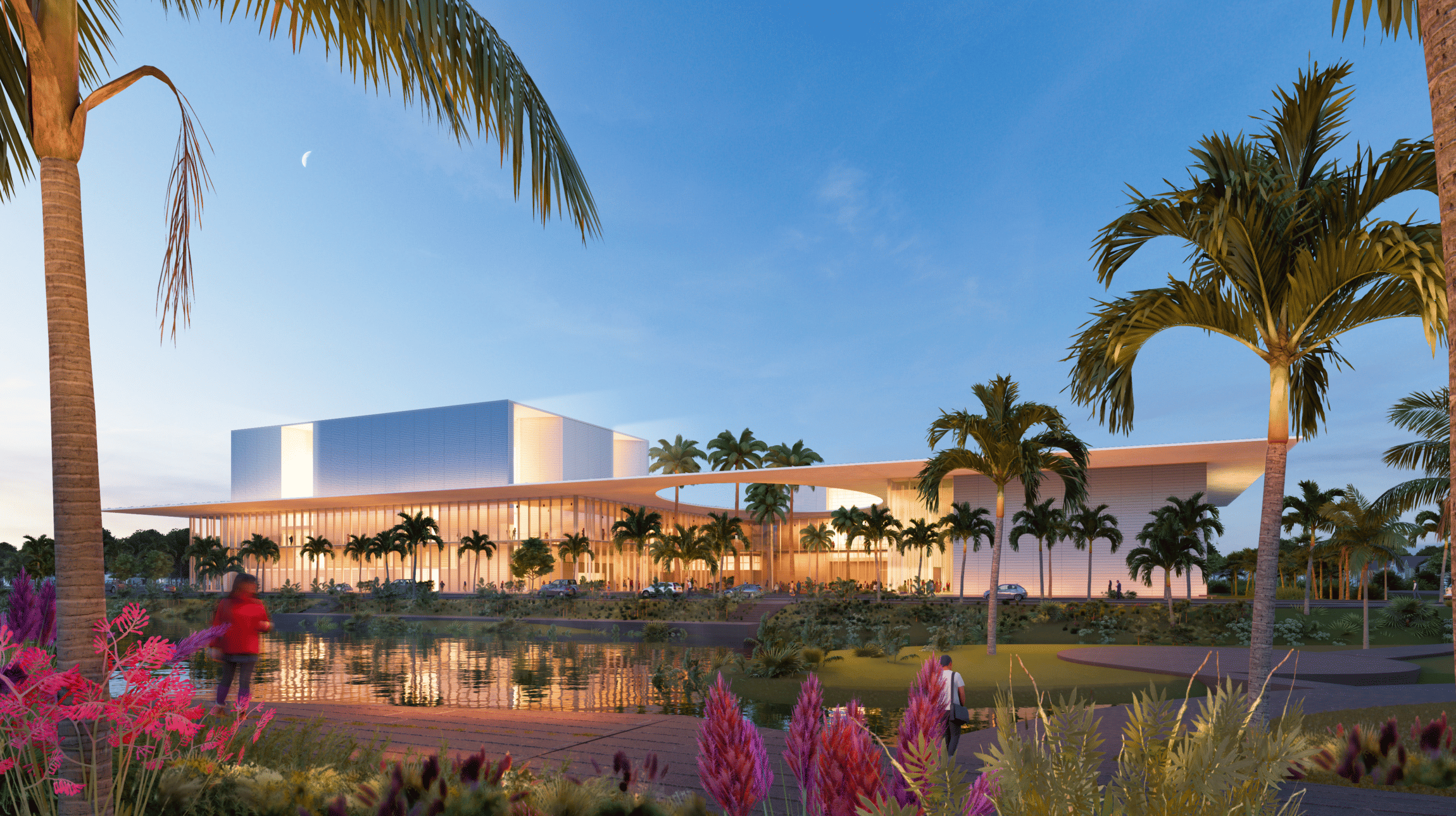 William Rawn Associates release concept design for new Sarasota ...