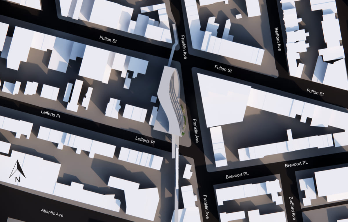 Apartment Complex | Jayda White | Archinect