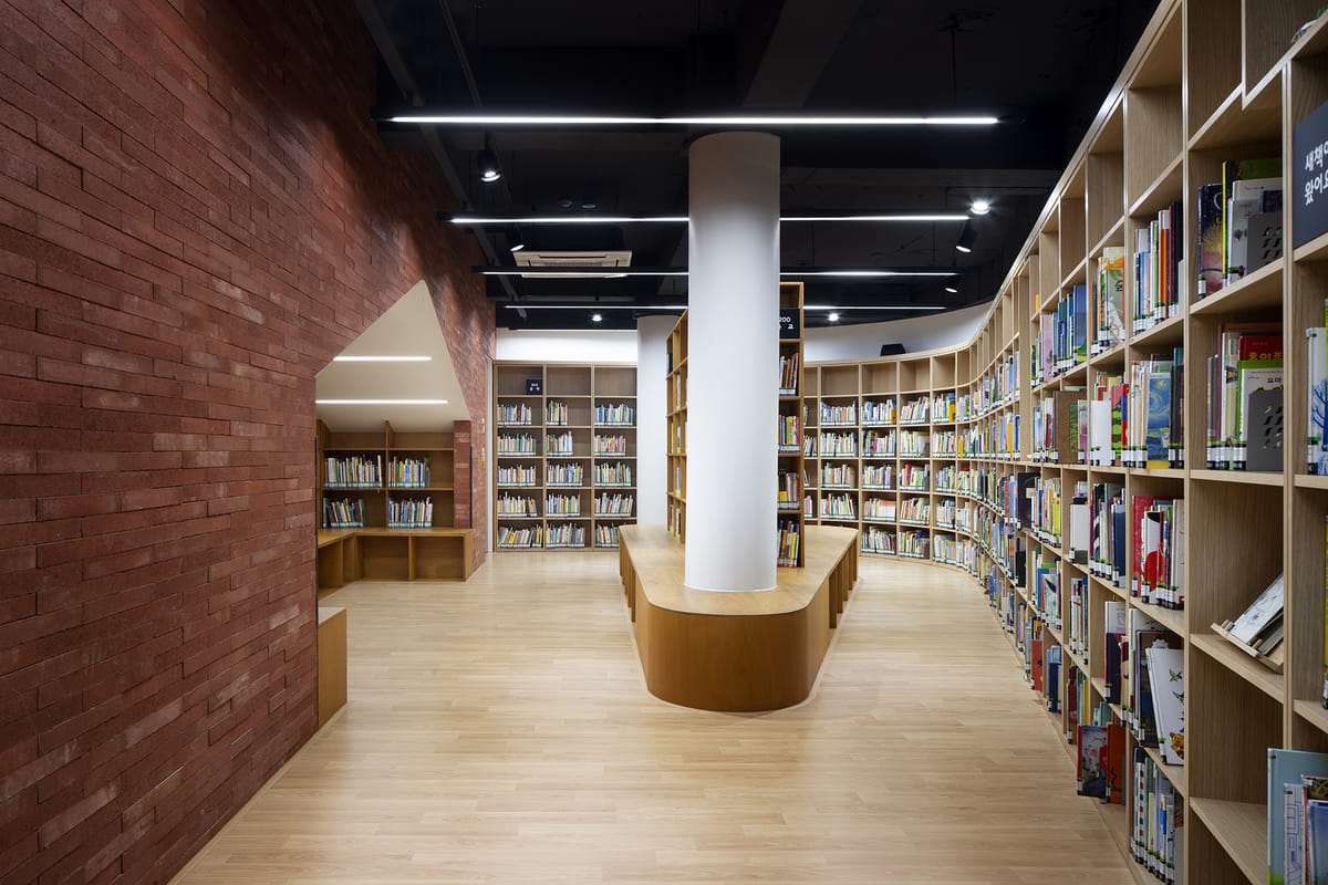 [Youth center] Gongneung Youth Center for Cultural & Information ...