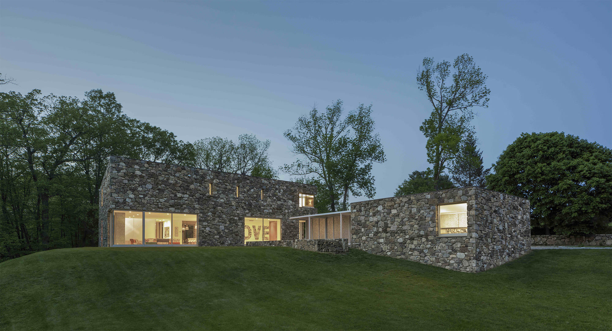 10 examples of brick and stone in architecture | News | Archinect