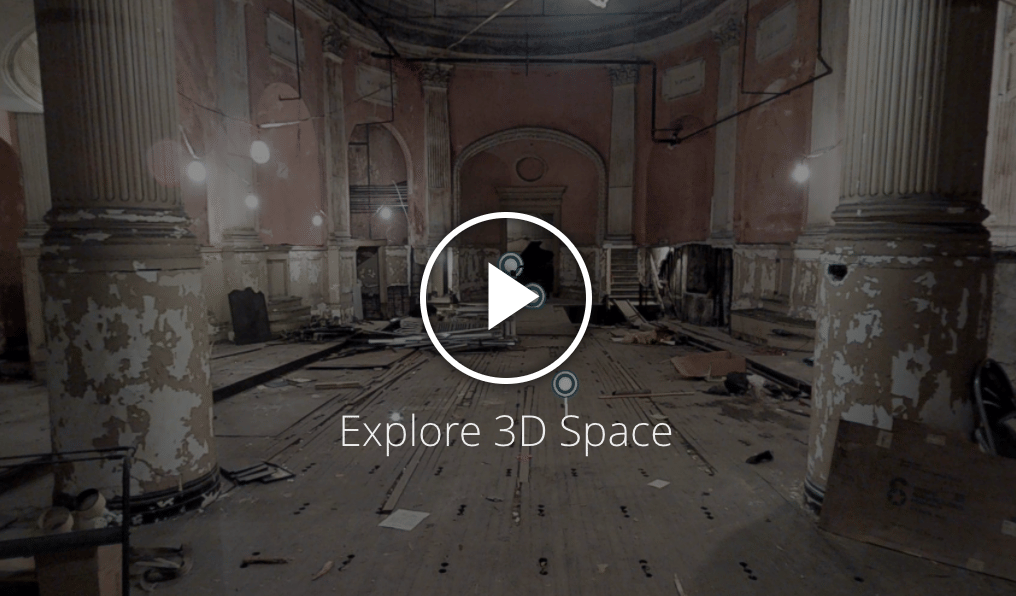 Take a 360° tour of Steinert Hall, Boston's iconic underground theater ...