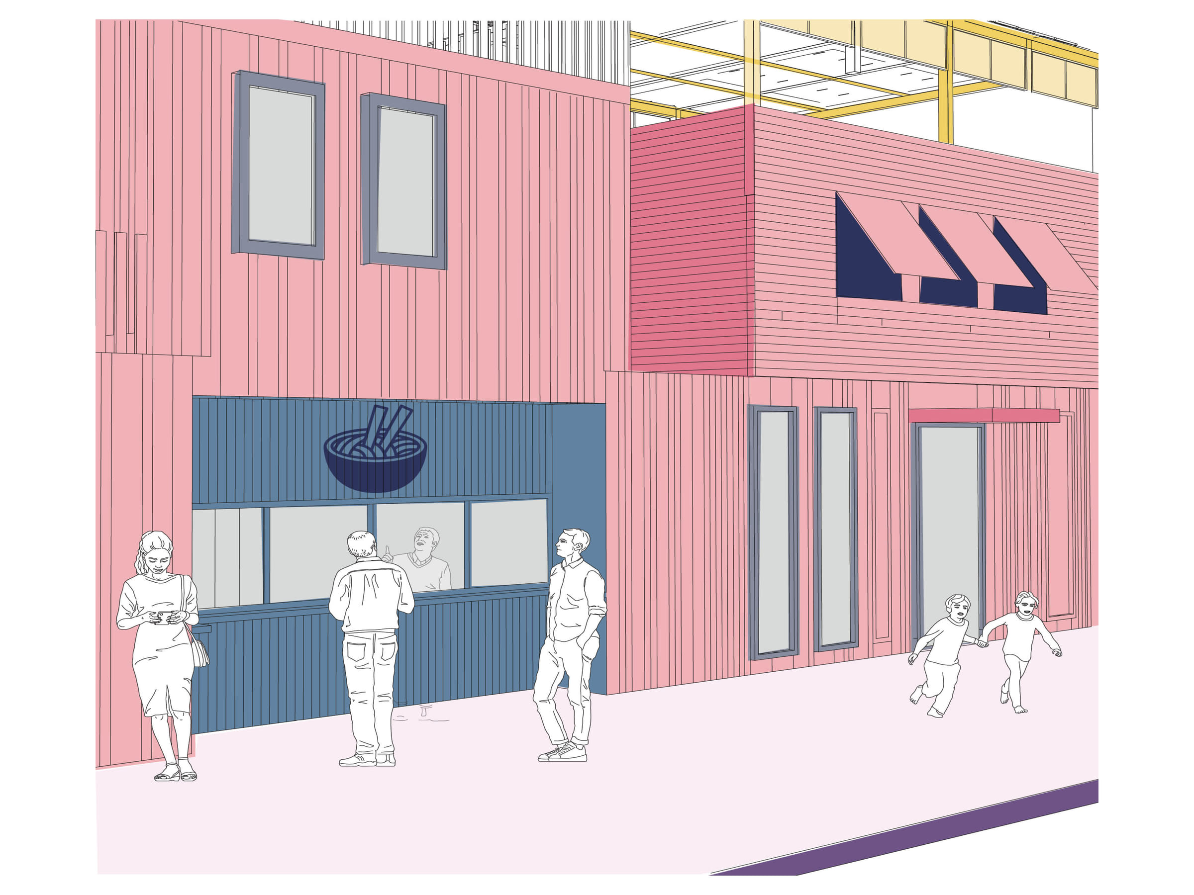 Innovative design concepts win the Los Angeles Affordable Housing Challenge