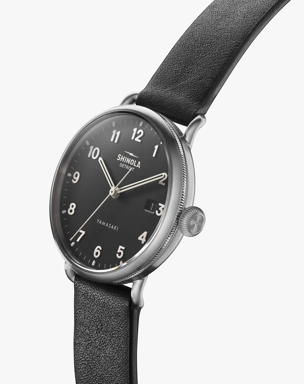 Shinola unveils limited edition watch celebrating the legacy of ...